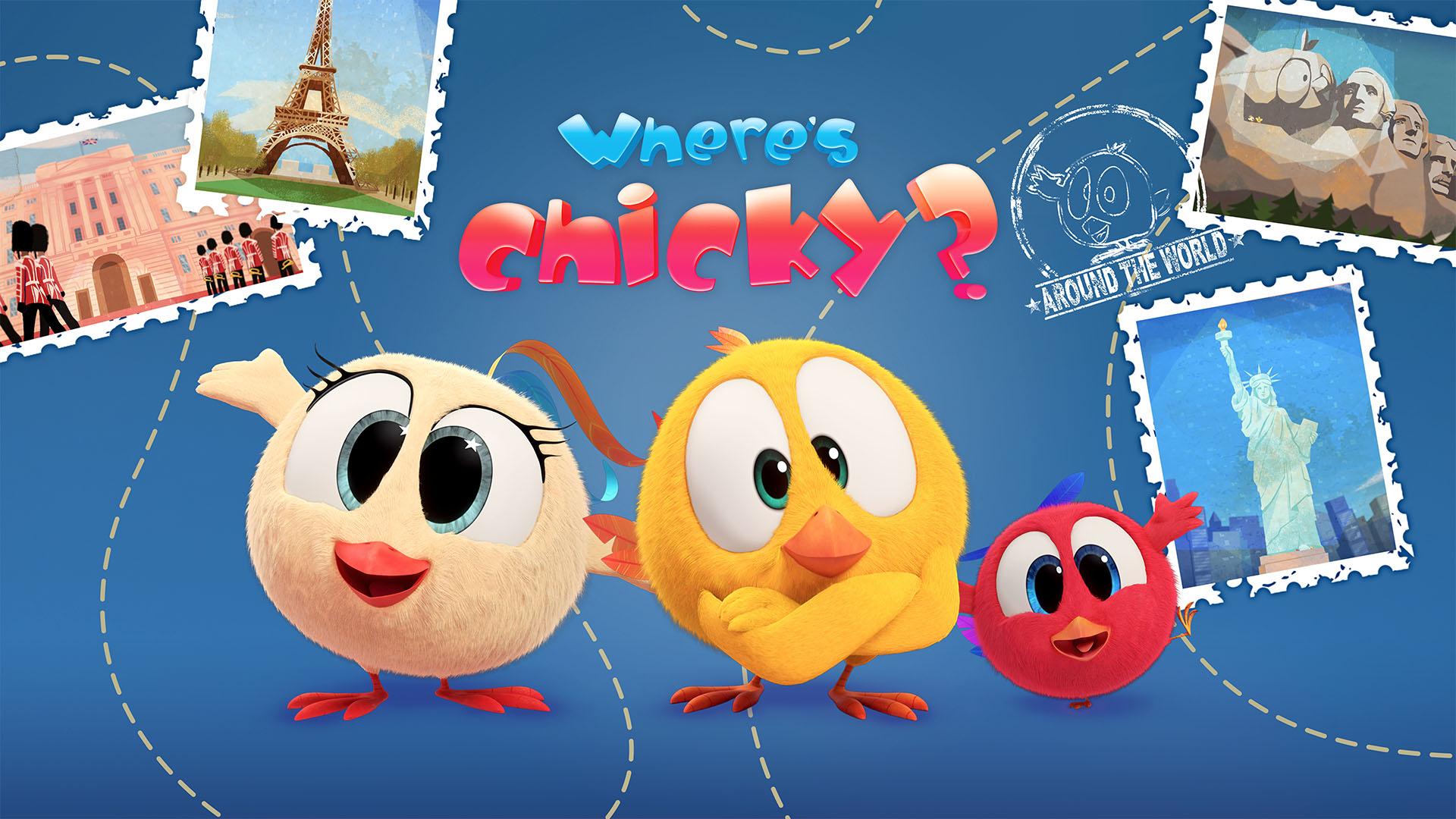 Watch On Kidoodle TV
