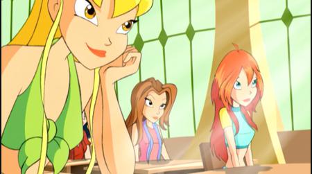 Winx Club Evil Stella